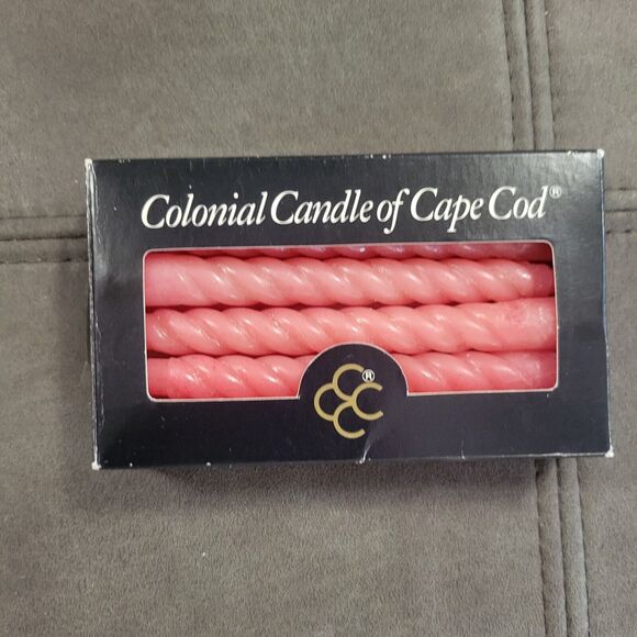 Colonial Candle | Accents | Vintage Colonial Candle Of Cape Cod ...